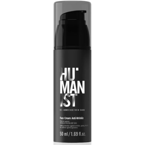 Delia Humanist hidrirajuća krema za lice 3u1 50ml | ePonuda.com Delia Humanist hidrirajuća krema za lice 3u1 50ml | ePonuda.com
