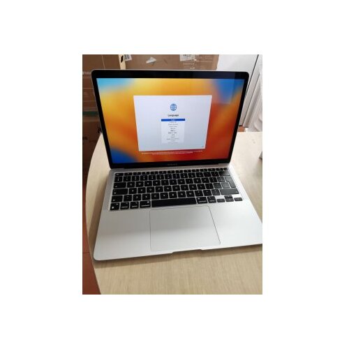 Apple macbook air 13 (silver) M1, 8GB, 256GB ssd (MGN93ZE/A) laptop outlet | ePonuda.com