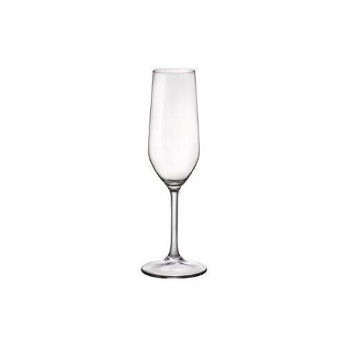 Bormioli Rocco čaša za šampanjac Riserva Champagne 6/1 20 cl 126280/ ...