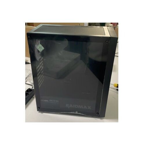 Raidmax X921 rgb 650W midi kućište outlet | ePonuda.com