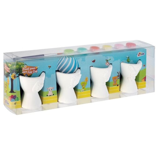 Kreativni set čaša za uskršnja jaja | EPonuda.com