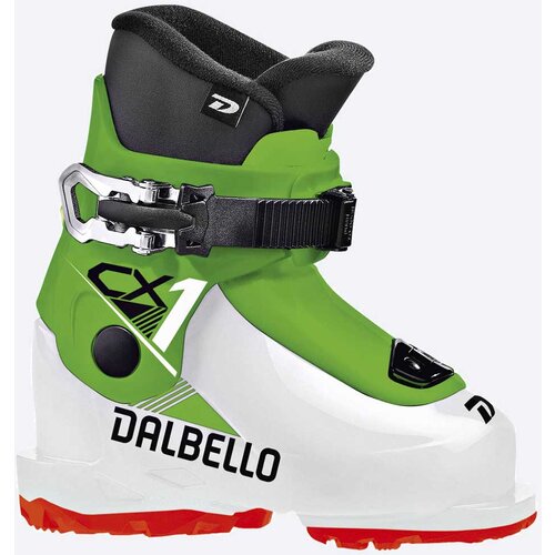 Dalbello Dečije pancerice CX 1.0 JR zeleno-bele | EPonuda.com