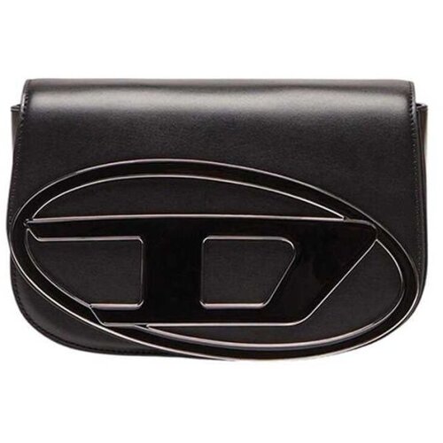 Diesel - - Crna ženska logo torba | ePonuda.com