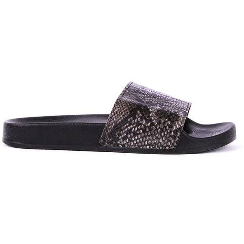 Esem Mules - Gray - Flat | ePonuda.com