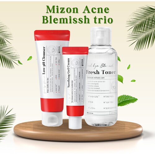 Mizon box acne blemish trio | ePonuda.com