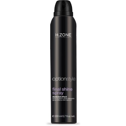 H.Zone OPTION – Sprej za finalni sjaj kose 200ml | Eponuda.com
