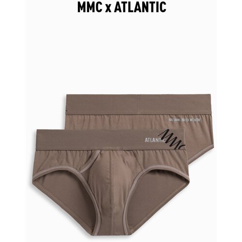 Atlantic Men's briefs MMC x - cappuccino | ePonuda.com