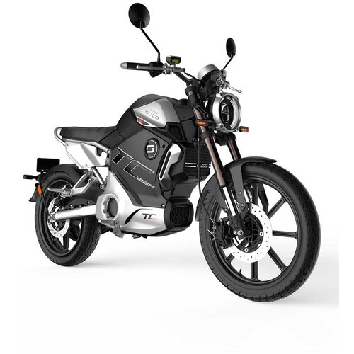 Super Soco električni motor tc max - matt black spoke | EPonuda.com