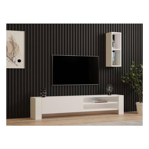 Home_Line tv polica naz white | ePonuda.com