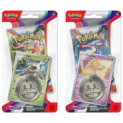 Pokémon Company International Board Game - Pokemon - TCG Scarlet ...