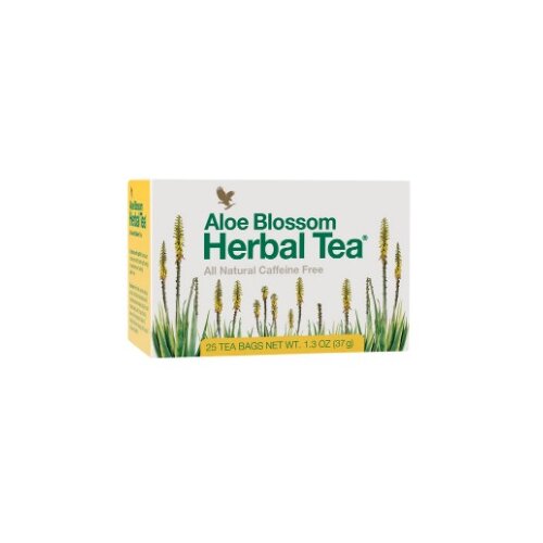 FOREVER LIVING aloe blossom herbal tea | Eponuda.com