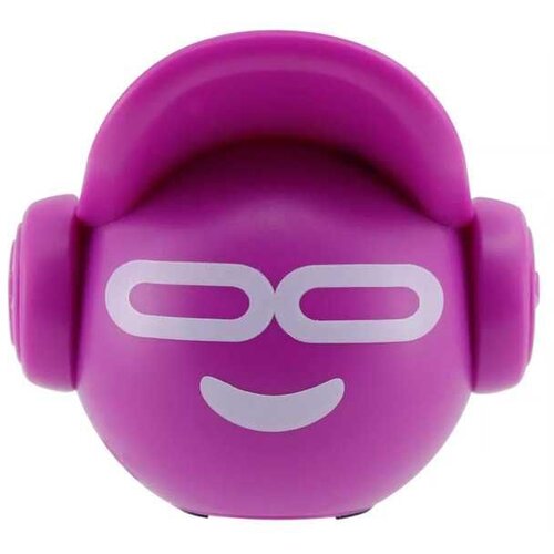 Idance bežični bluetooth zvučnik beat dude mini pink | ePonuda.com