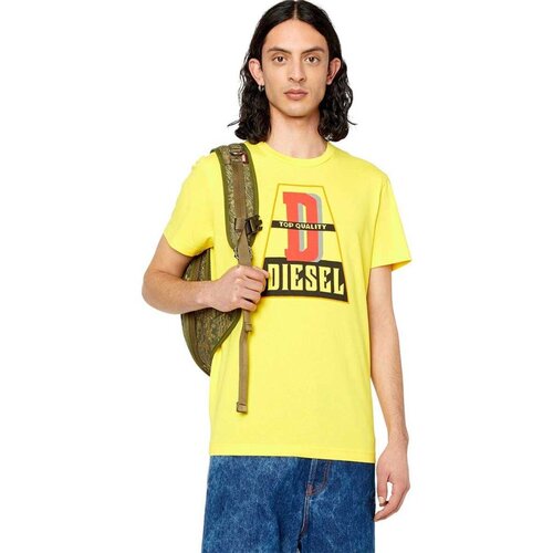 Diesel muška logo majica DSA10376 0GRAI 295 | ePonuda.com