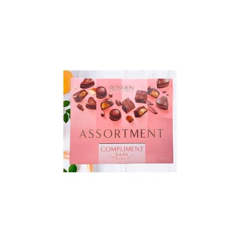 Roshen bombonjera compliment, 145g | Eponuda.com