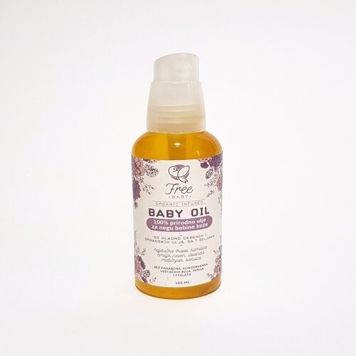Free baby baby oil | EPonuda.com