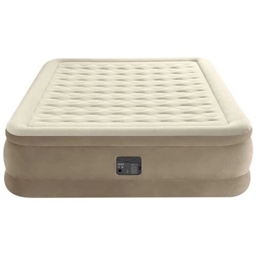 Intex Krevet na naduvavanje Dura-Beam Deluxe 152x203x46cm 64428ND ...