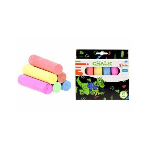 Krede u boji kutija 6/1 14X13 | ePonuda.com