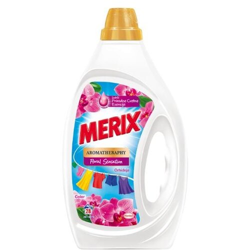 Merix gel tečni deterdžent orchid-macadamia 1.26l | EPonuda.com