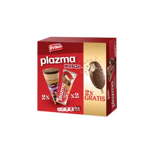 SLADOLED PLAZMA MULTIPAK 466G FRIKOM | Eponuda.com