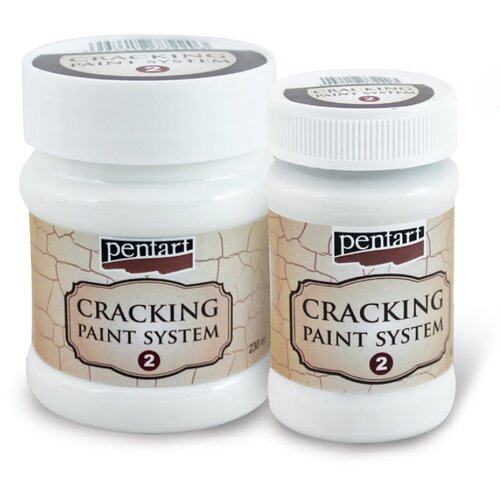 Boja sa efektom pukotina 100 ml | Crackle System | Eponuda.com