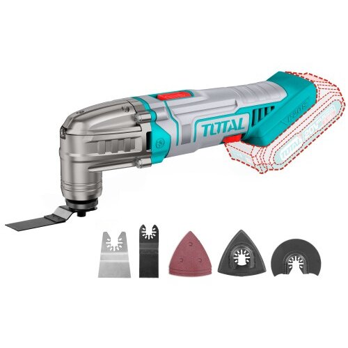 Akumulatorsko večnamensko orodje 20000rpm /P20S (Brez baterije ...