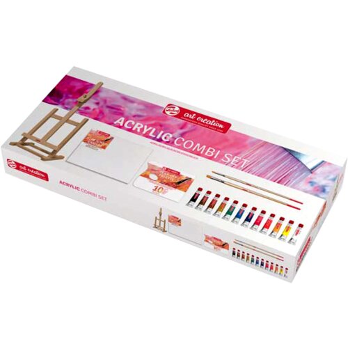 Akrilne boje TALENS ArtCreation Combi set - 12x12 ml (Set za) | Eponuda.com