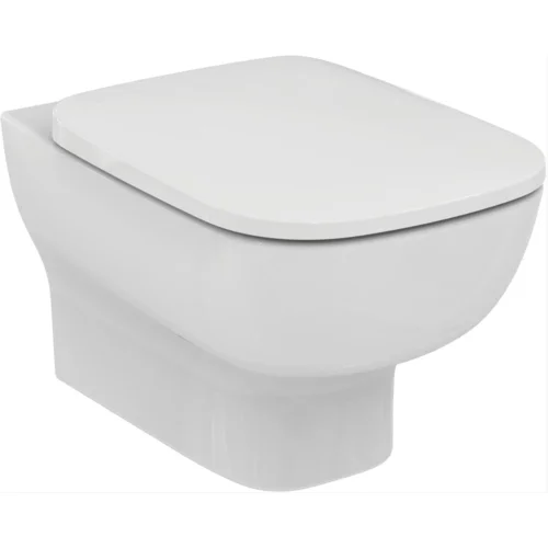 Ideal Standard WC školjka Aquablade ESEDRA, viseča (brez WC deske ...