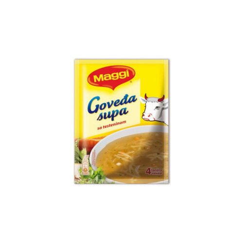 SUPA BISTRA GOVEDJA 37G MAGGI | Eponuda.com