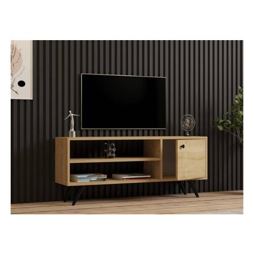 Home_Line tv polica jena sapphire oak | ePonuda.com