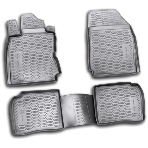 Novline 3D patosnice nissan note 2005- | ePonuda.com