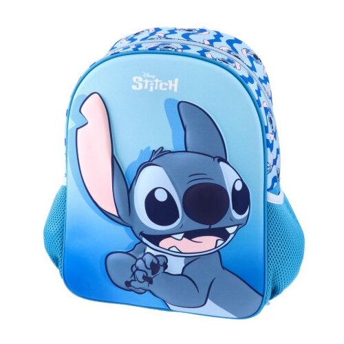 Tico, ranac predškolski 3D, Stitch, Waves for days ( 325422 ) | ePonuda.com