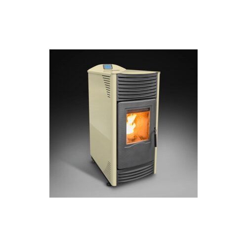 Termomont toby h 20 kw samočistač vanila peć na pelet za etažno ...