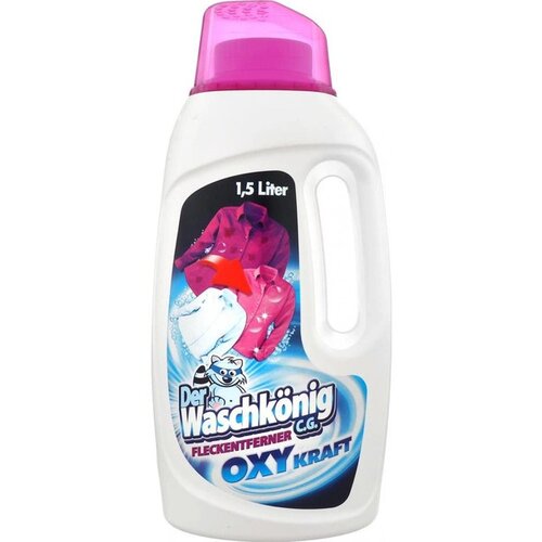 Waschkonig tečnost za fleke OXI, Color, 1.5L | ePonuda.com