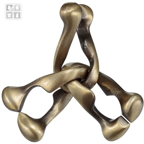 hanayama cast puzzle trinity | ePonuda.com