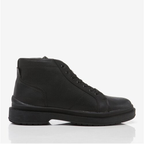 Yaya by Hotiç Ankle Boots - Black - Flat | ePonuda.com