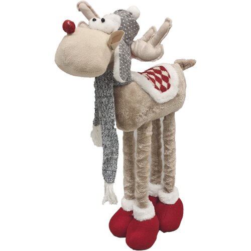 Novogodišnja figura irvas | Eponuda.com