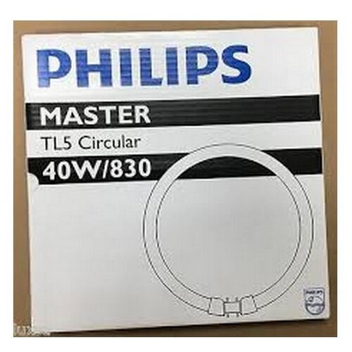 Philips master TL5 circular 40W/830 1CT/10 | ePonuda.com