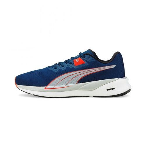 Puma Eternity Nitro Blue Men's Running Shoes | Eponuda.com