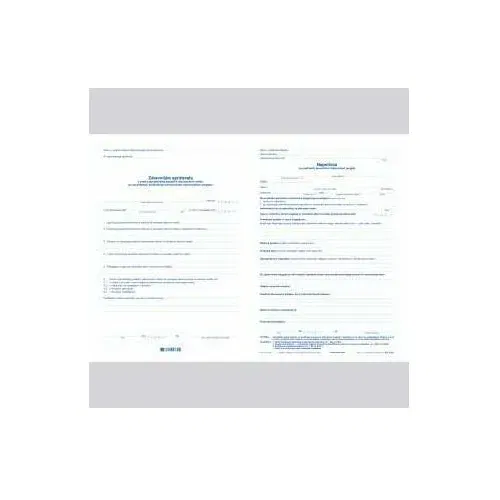 Alea Obrazec a.74 najemna pogodba za stanovanje | shoptok.si