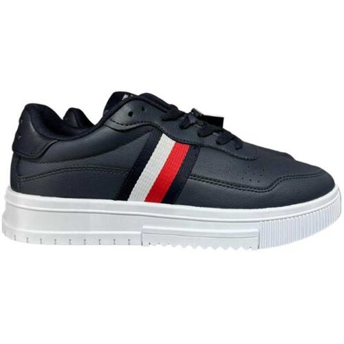 Tommy Hilfiger - - Teget muške patike | EPonuda.com
