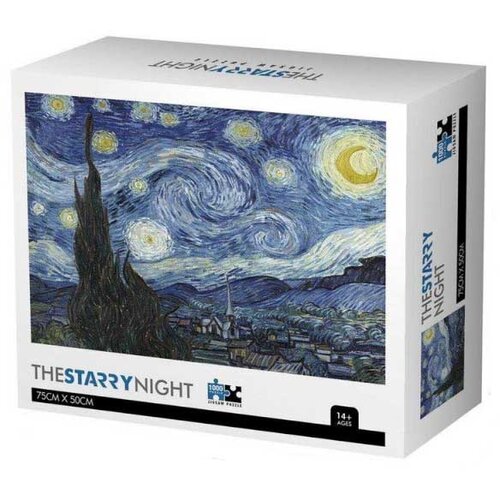 Sozzle Puzzle Zvezdana noć 1000 kom. | ePonuda.com