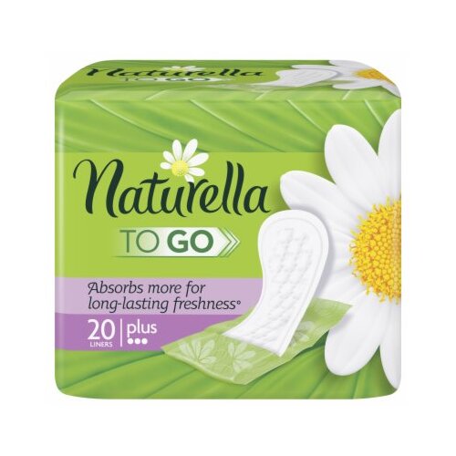 Naturella barbee liners dnevni ulošci 20 komada | Eponuda.com