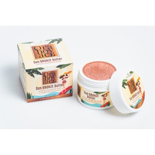 Hedera Vita buter za sunčanje sa orahovim uljem, 100ml | EPonuda.com