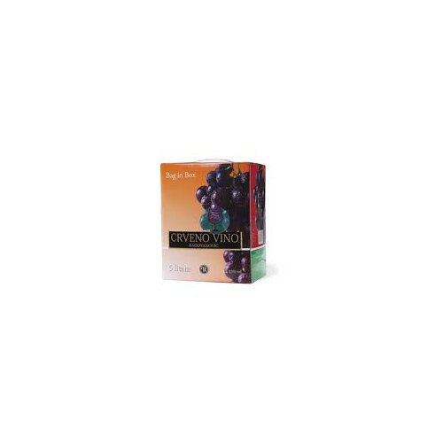 Podrum Radovanović Crveno vino 5l | ePonuda.com