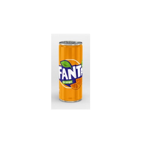 SOK FANTA ORANGE 0,33L CAN | Eponuda.com