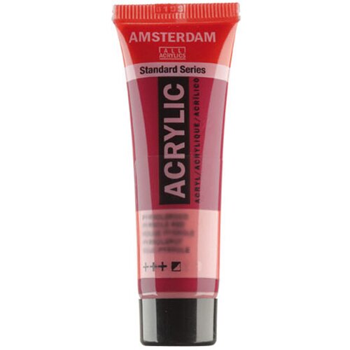 Akrilne boje Amsterdam Standard Series 20 ml | 318 Carmine | Eponuda.com