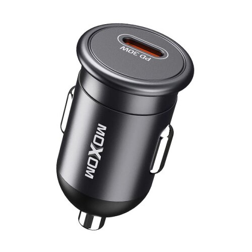 Moxom auto punjač MX-VC20 PD 30W crni | ePonuda.com