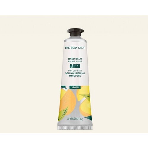 The Body Shop mango hand balm new 30 ml | ePonuda.com