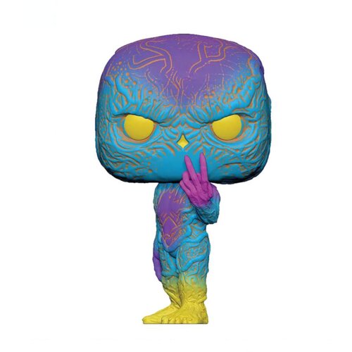 Funko bobble figure stranger things pop! - vecna (blacklight) - special ...