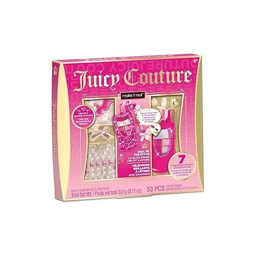 MAKE IT REAL Juicy couture sjaj za usne mobilni telefon i uradi sam ...